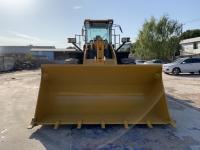 China Used SDLG 956L Wheel Loader | Robust & Efficient | for Heavy Construction & Mining Sites for sale