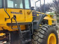 China Fuel Efficient KOMATSU WA380Z-6 Loader | ECO Mode | Suitable for Long Hour Operations & Cost Saving for sale