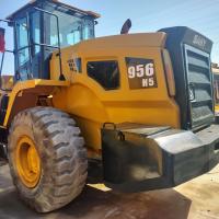 China Secondhand Construction Loader SANY956H Fully Inspected, No Major Repairs, Immediate Delivery for sale