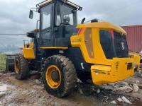 China Chinese 0riginal Good Performance Second-hand LIUGONG 835h 3t Loader Works Efficiently and Saves Energy Lowest Price for sale