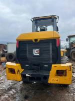 China Chinese 0riginal Good Performance Second-hand LIUGONG 835h 3t Loader Works Efficiently and Saves Energy Lowest Price for sale