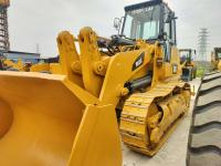 China Chinese 0riginal Good Performance Engineering Construction of Second-hand CAT 963C Crawler Loader in Good Condition for Sale for sale