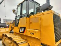 China Chinese 0riginal Good Performance Engineering Construction of Second-hand CAT 963C Crawler Loader in Good Condition for Sale for sale