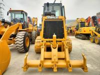 China Chinese 0riginal Good Performance Engineering Construction of Second-hand CAT 963C Crawler Loader in Good Condition for Sale for sale