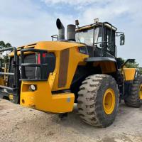 China Used Vol-vo L180G Wheel Loader | Low Hours & Excellent Condition | Ideal for Mining & Heavy Construction for sale