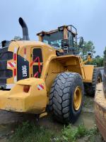 China Used Vol-vo L180G Wheel Loader | Low Hours & Excellent Condition | Ideal for Mining & Heavy Construction for sale