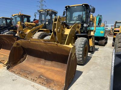 China Used CAT 924K Wheel Loader with Bucket | Ready to Ship | Best for Material Handling & Logistics for sale