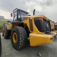 China Used LiuGong 870H Wheel Loader with Bucket | Ready to Ship | Perfect for Heavy Material Handling for sale