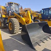 China Supply Cheap Price Secondhand Loader LIUGONG 856H with Good Condition for sale