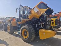China Supply Cheap Price Secondhand Loader LIUGONG 856H with Good Condition for sale
