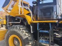 China Supply Cheap Price Secondhand Loader LIUGONG 856H with Good Condition for sale