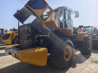 China Supply Cheap Price Secondhand Loader LIUGONG 856H with Good Condition for sale