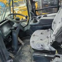 China Affordable Used LG Wheel Loader LG870H Perfect for Mining/Construction, Smooth Operation for sale