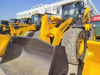 China Used LiuGong 870H Loader with Bucket | Ready to Ship | Perfect for Heavy Material Handling for sale