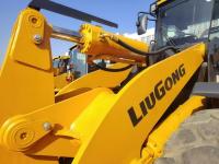 China Used LiuGong 870H Loader with Bucket | Ready to Ship | Perfect for Heavy Material Handling for sale