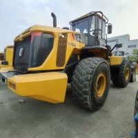 China Used LiuGong 870H Loader with Bucket | Ready to Ship | Perfect for Heavy Material Handling for sale