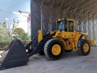 China Secondhand Construction Loader Vol-vo L120E Fully Inspected, No Major Repairs, Immediate Delivery for sale