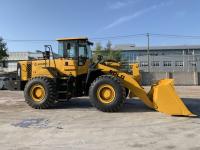 China Secondhand Construction Loader SDLG LG956L Fully Inspected, No Major Repairs, Immediate Delivery for sale