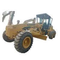 China High Quality Used Motor Grader CLG422 in China Low Mileage with Second-Hand Liugong for Road Machinery for sale