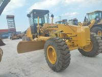 China High Quality Used Motor Grader CLG422 in China Low Mileage with Second-Hand Liugong for Road Machinery for sale