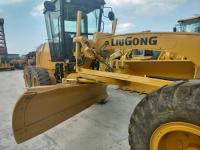 China High Quality Used Motor Grader CLG422 in China Low Mileage with Second-Hand Liugong for Road Machinery for sale