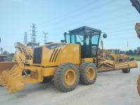 China High Quality Used Motor Grader CLG422 in China Low Mileage with Second-Hand Liugong for Road Machinery for sale
