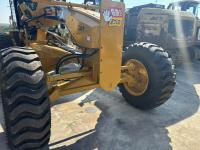 China Supply Secondhand Cater-pillar 140K Motor Grader for sale