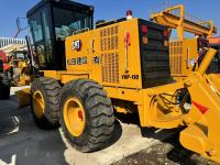 China Supply Secondhand Cater-pillar 140K Motor Grader for sale