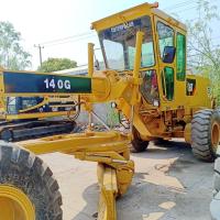 China Excellent Second-hand Grader CAT140G Is Being Sold. for sale