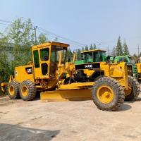 China Used for CAT 140G Motor Grader for sale