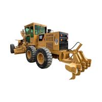 China Used for CAT 140H Motor Grader with Core Components Engine Pump Gearbox for sale