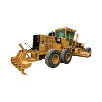 China Used for CAT 140H Motor Grader with Core Components Engine Pump Gearbox for sale
