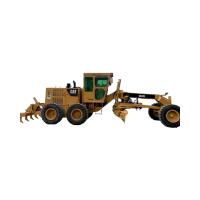 China Used for CAT 140H Motor Grader with Core Components Engine Pump Gearbox for sale