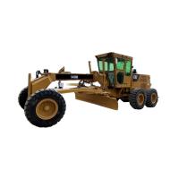 China Used for CAT 140H Motor Grader with Core Components Engine Pump Gearbox for sale