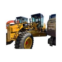 China Used for CAT 140K Motor Grader with Core Components Engine Pump Gearbox for sale