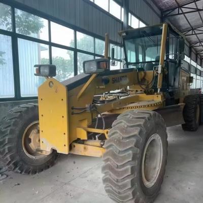 China Used SHANTUI SG18-3 Motor Grader for Sale for sale