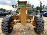 China Intelligent Control of High Efficiency and Low Consumption for 185 Horsepower of Second-hand CAT 140H Grader. for sale