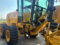 China Secondhand Motor Grader CAT 140K Fully Inspected, No Major Repairs, Immediate Delivery for sale