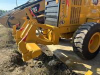 China Secondhand Motor Grader CAT 140K Fully Inspected, No Major Repairs, Immediate Delivery for sale