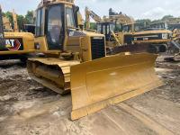 China Supply Good Condition Secondhand Cater-pillar D5G Bulldozer for sale