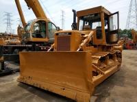 China Supply Cheap Price Used Cater-pillar Bulldozer with Ripper or Winch D6D for Sale for sale
