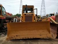 China Supply Cheap Price Used Cater-pillar Bulldozer with Ripper or Winch D6D for Sale for sale