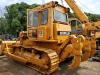China Supply Cheap Price Used Cater-pillar Bulldozer with Ripper or Winch D6D for Sale for sale