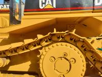 China Supply Refurbished Used Crawler Cater-pillar Bulldozer D8R With Ripper for sale