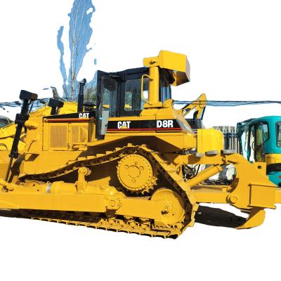 China Used CATD8R Bulldozers Are on Sale. for sale