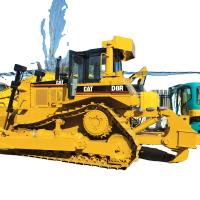 China Used CATD8R Bulldozers Are on Sale. for sale