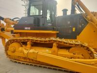 China Supply Good Condition Used SHANTUI Hydraulic Bulldozer SD32 for sale