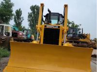 China Hot Selling Used Cater-pillar D6 and D6G Bulldozers Genuine Second-Hand Hot Equipment for sale