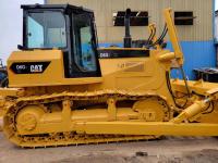 China Hot Selling Used Cater-pillar D6 and D6G Bulldozers Genuine Second-Hand Hot Equipment for sale