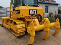 China Hot Selling Used Cater-pillar D6 and D6G Bulldozers Genuine Second-Hand Hot Equipment for sale